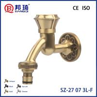 China SZ-27 07 3L-F European Style Bibcock for sale
