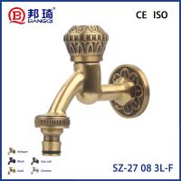 China SZ-27 08 3L-F European Style Bibcock for sale