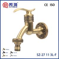China SZ-27 11 3L-F European Style Bibcock for sale