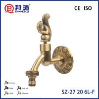 China SZ-27 20 6L-F European Style Bibcock for sale