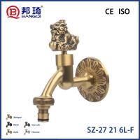China SZ-27 21 6L-F European Style Bibcock for sale