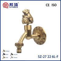 China SZ-27 22 6L-F European Style Bibcock for sale