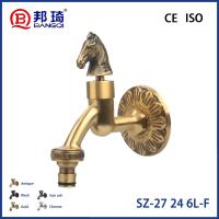 China SZ-27 24 6L-F European Style Bibcock for sale