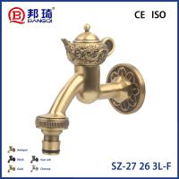 China SZ-27 26 3L-F European Style Bibcock for sale
