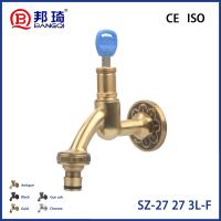China SZ-27 27 3L-F European Style Bibcock for sale