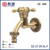 China SZ-27 29 3L-F European Style Bibcock for sale