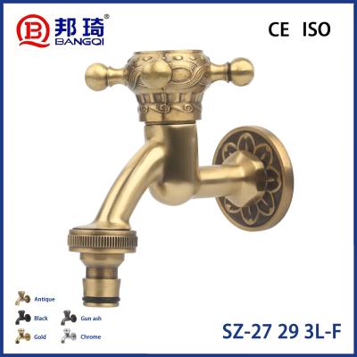 China SZ-27 29 3L-F European Style Bibcock for sale