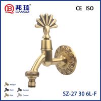 China SZ-27 30 6L-F European Style Bibcock for sale