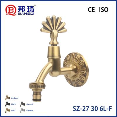 China SZ-27 30 6L-F European Style Bibcock for sale