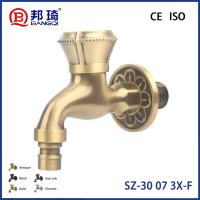 China SZ-30 07 3X-F European Style Bibcock for sale