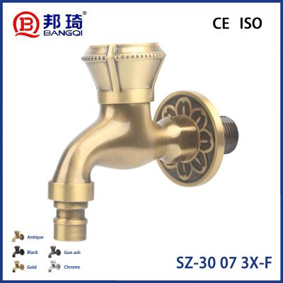 China SZ-30 07 3X-F European Style Bibcock for sale