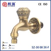 China SZ-30 08 3X-F European Style Bibcock for sale