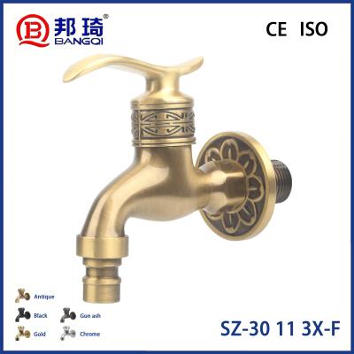 China SZ-30 11 3X-F European Style Bibcock for sale
