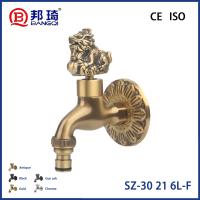 China SZ-30 21 6L-F European Style Bibcock for sale