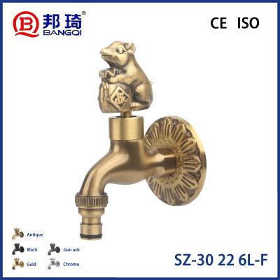 China SZ-30 22 6L-F European Style Bibcock for sale