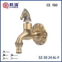 China SZ-30 24 6L-F European Style Bibcock for sale