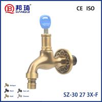 China SZ-30 27 3X-F European Style Bibcock for sale