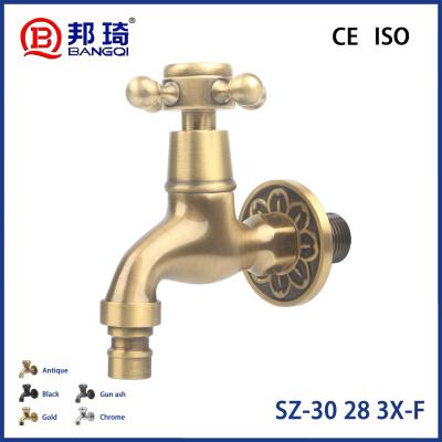 China SZ-30 28 3X-F European Style Bibcock for sale