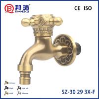 China SZ-30 29 3X-F European Style Bibcock for sale
