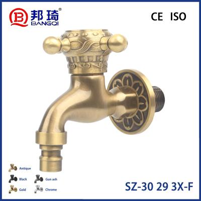 China SZ-30 29 3X-F European Style Bibcock for sale