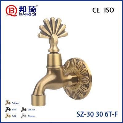 China SZ-30 30 6T-F European Style Bibcock for sale