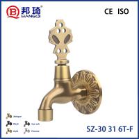 China SZ-30 31 6T-F European Style Bibcock for sale