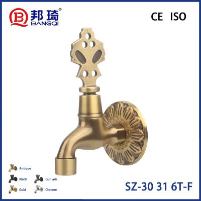China SZ-30 31 6T-F European Style Bibcock for sale