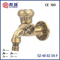 China SZ-40 02 3X-F European Style Bibcock for sale
