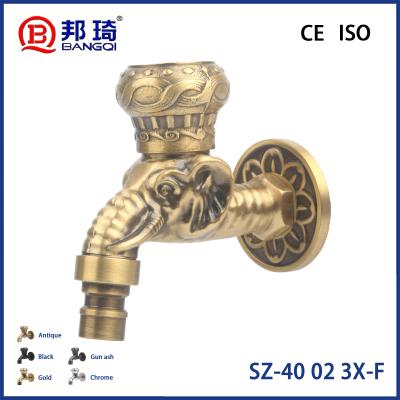 China SZ-40 02 3X-F European Style Bibcock for sale