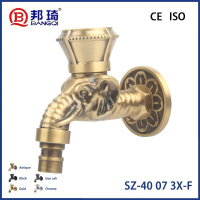 China SZ-40 07 3X-F European Style Bibcock for sale