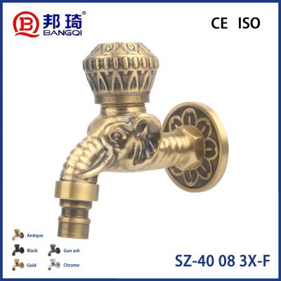 China SZ-40 08 3X-F European Style Bibcock for sale