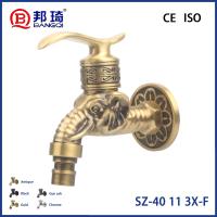 China SZ-40 11 3X-F European Style Bibcock for sale