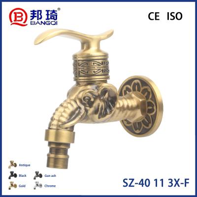 China SZ-40 11 3X-F European Style Bibcock for sale