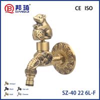 China SZ-40 22 6L-F European Style Bibcock for sale