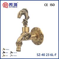 China SZ-40 23 6L-F European Style Bibcock for sale