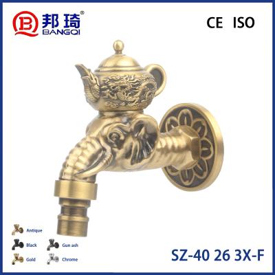 China SZ-40 26 3X-F European Style Bibcock for sale