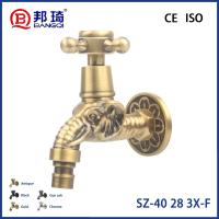 China SZ-40 28 3X-F European Style Bibcock for sale