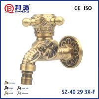 China SZ-40 29 3X-F European Style Bibcock for sale