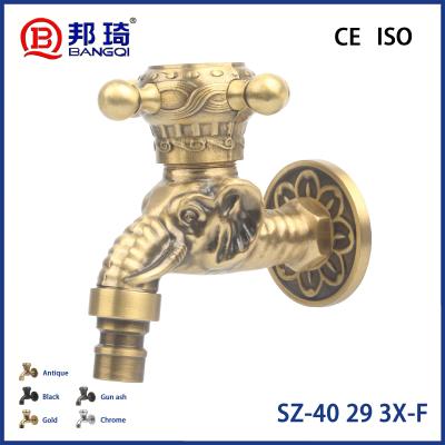 China SZ-40 29 3X-F European Style Bibcock for sale
