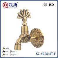 China SZ-40 30 6T-F European Style Bibcock for sale