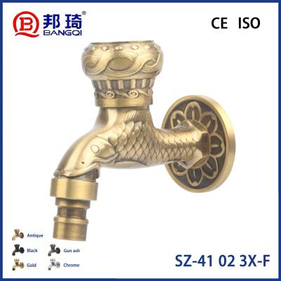 China SZ-41 02 3X-F European Style Bibcock for sale