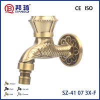 China SZ-41 07 3X-F European Style Bibcock for sale