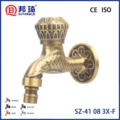 China SZ-41 08 3X-F European Style Bibcock for sale