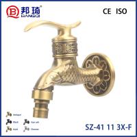 China SZ-41 11 3X-F European Style Bibcock for sale
