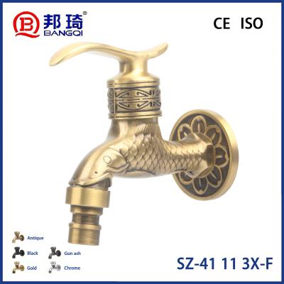 China SZ-41 11 3X-F European Style Bibcock for sale