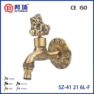 China SZ-41 21 6L-F European Style Bibcock for sale