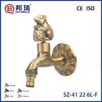 China SZ-41 22 6L-F European Style Bibcock for sale