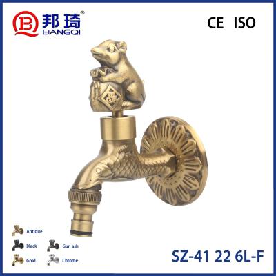 China SZ-41 22 6L-F European Style Bibcock for sale