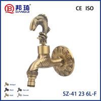 China SZ-41 23 6L-F European Style Bibcock for sale