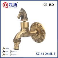 China SZ-41 24 6L-F European Style Bibcock for sale